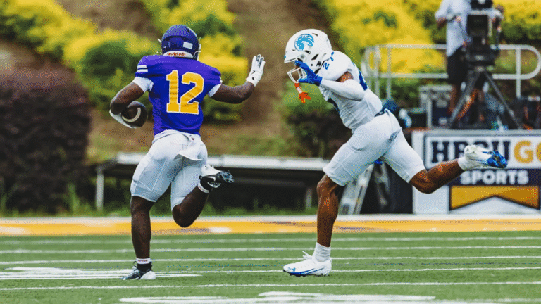 2025 HBCU football homecoming and classic in the FCS - H.B.C.U. Original