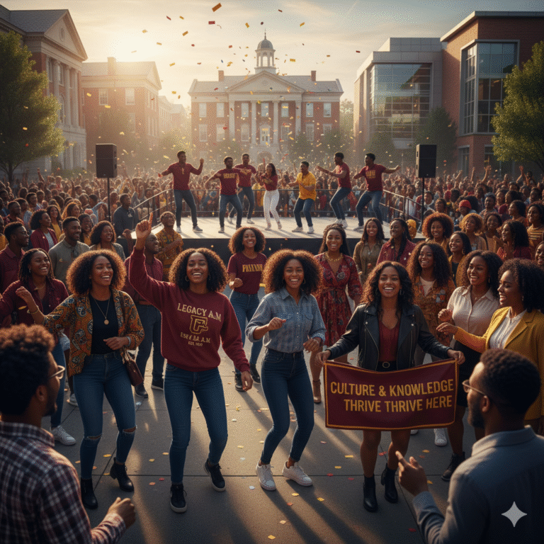 “2025 HBCU Homecoming Games: The Ultimate Football Celebration by ...
