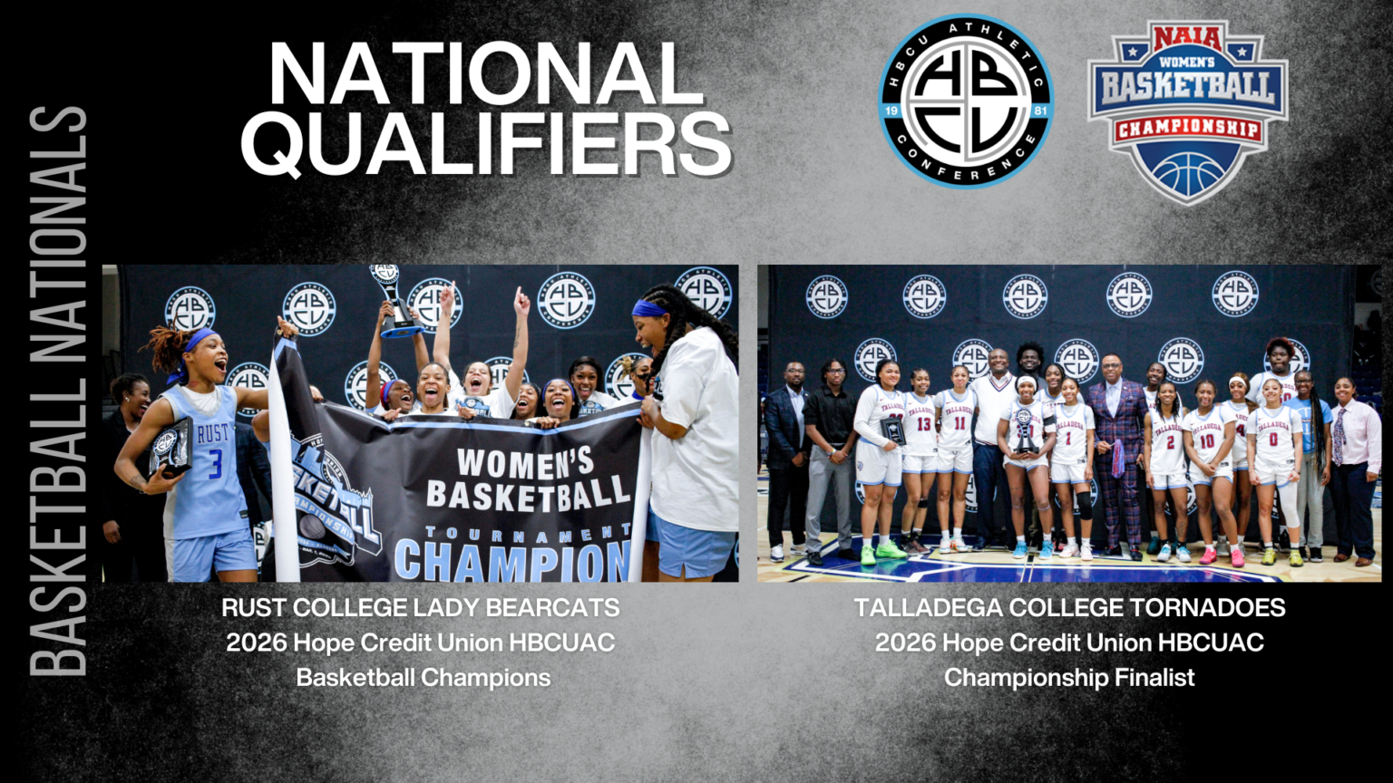 Rust, Talladega Head to NAIA Women’s Basketball Opening Round After ...